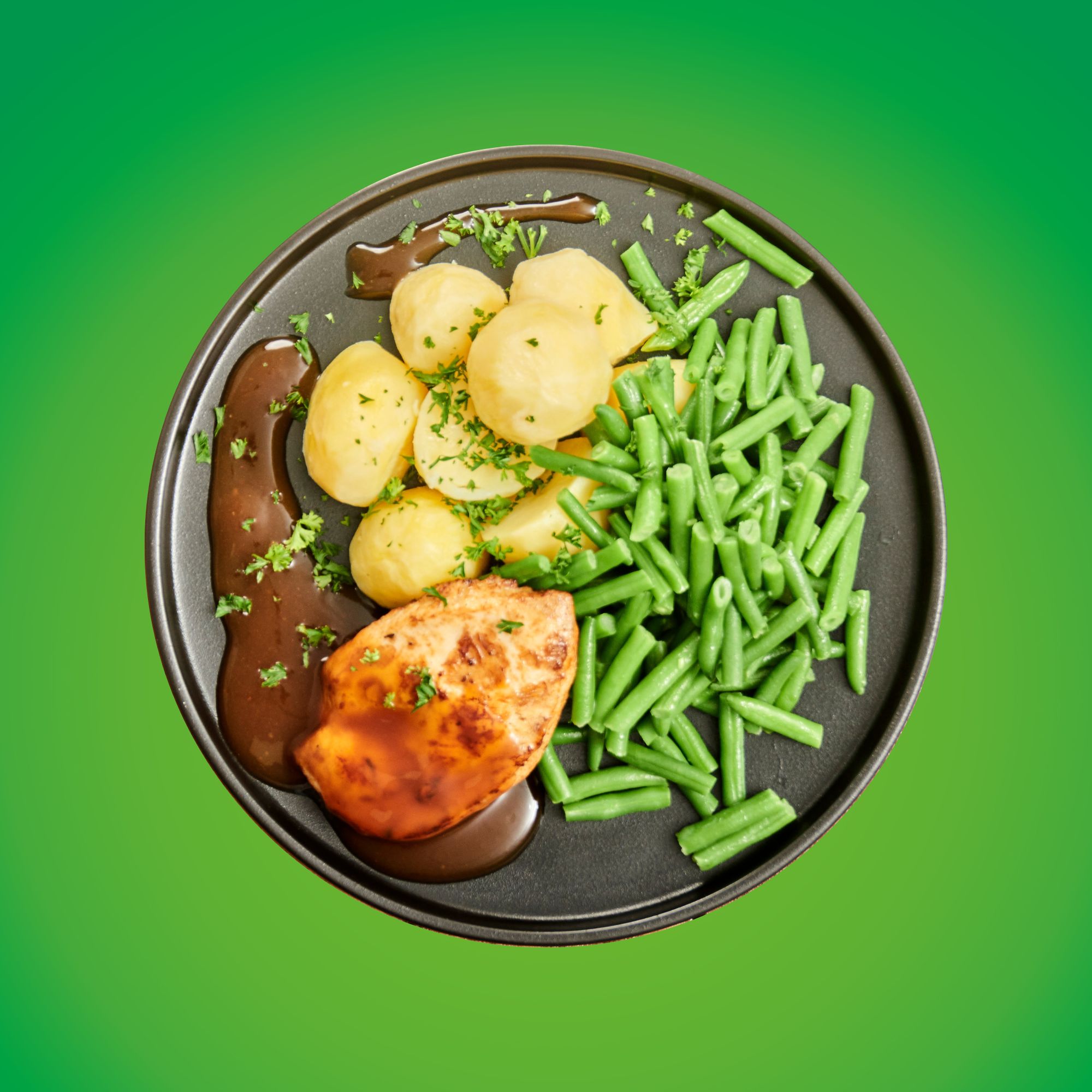 Bestel kip maaltijden bij Uitgekookt