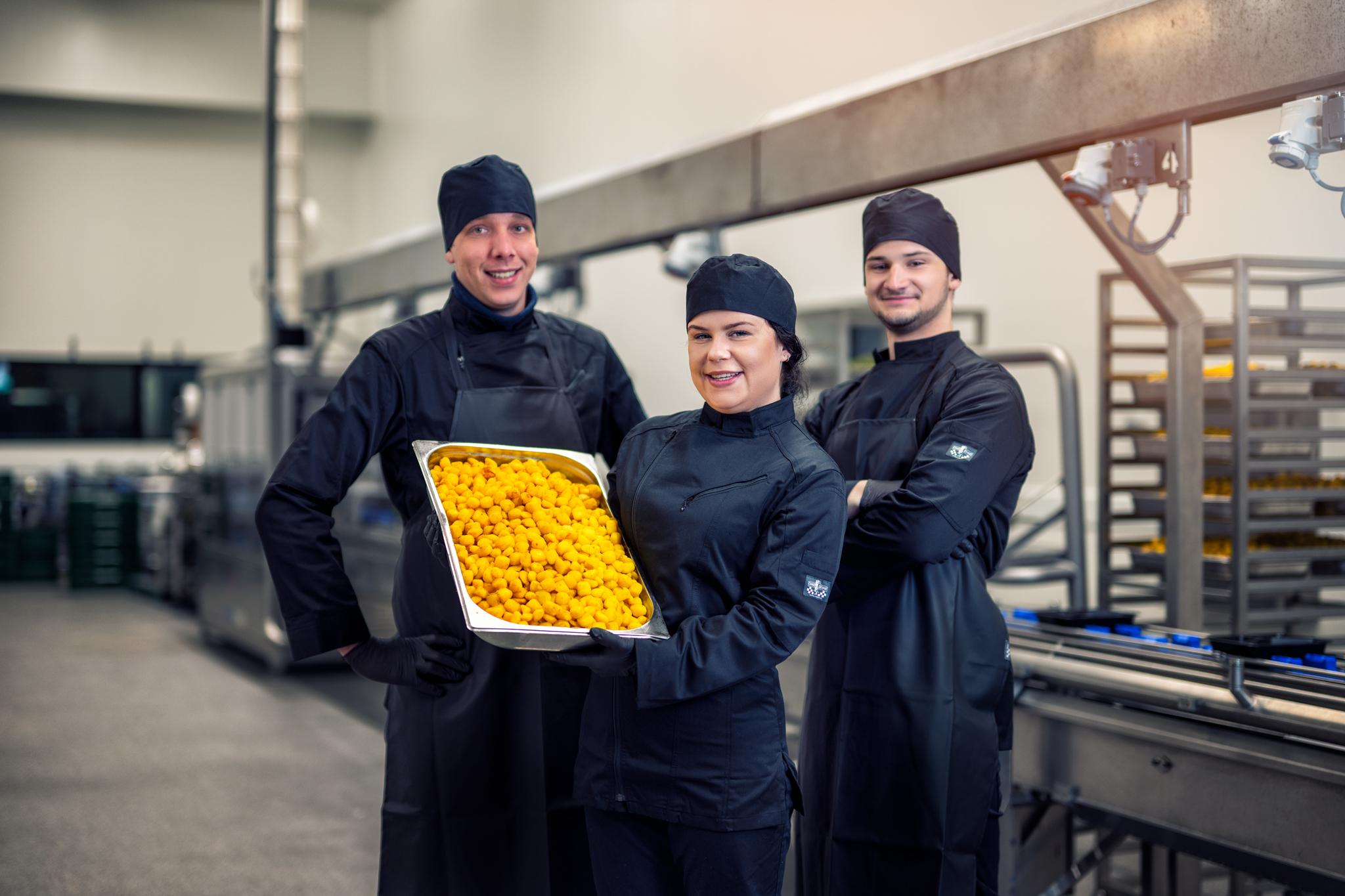 Vacature | Productiemedewerker | Uitgekookt