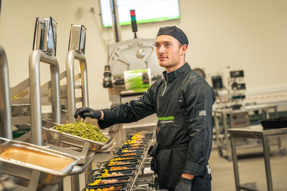 Vacature | Productiemedewerker | Uitgekookt